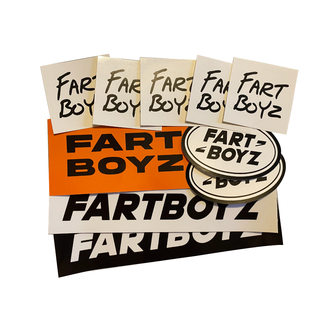 Stickers – FARTBOYZ